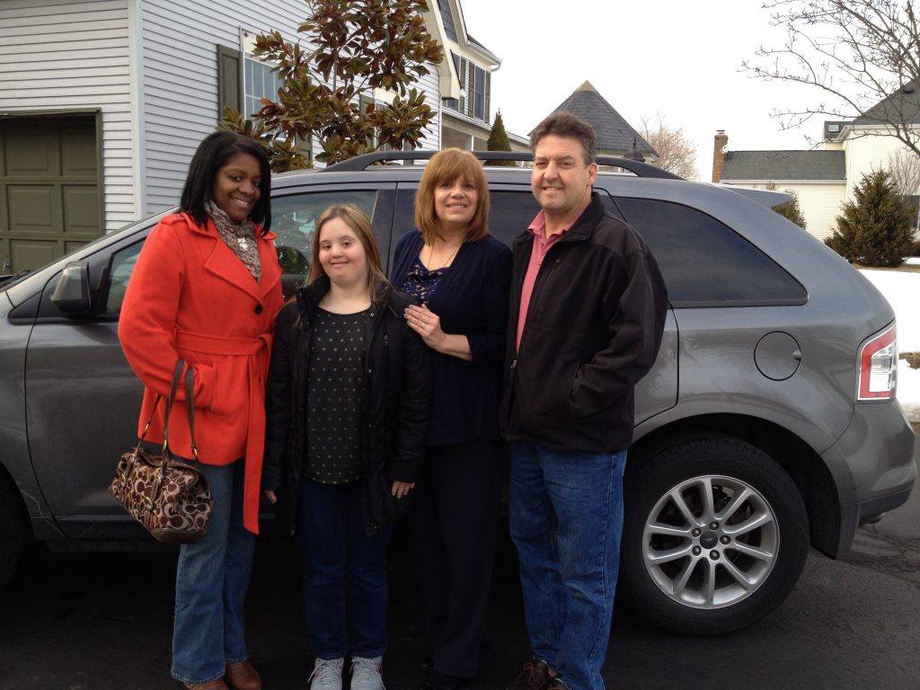 Transportation Services NJ | Community Access Unlimited