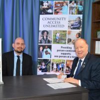Our City: Check out a CAU interview with Elizabeth Mayor Chris Bollwage ...