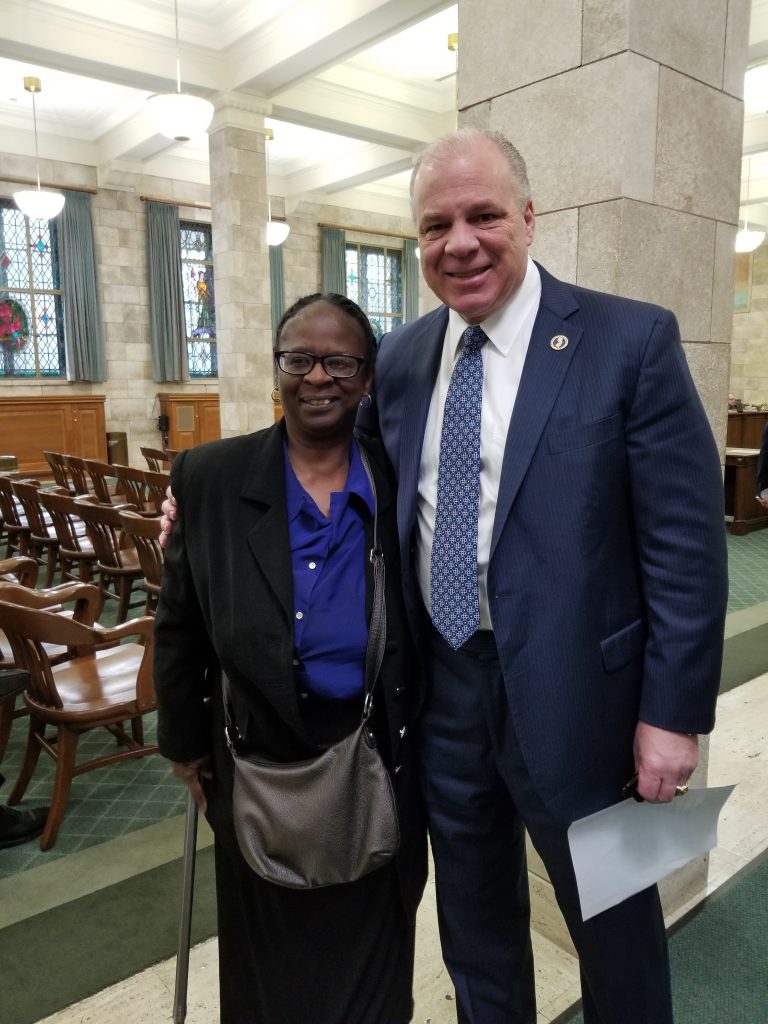 CAU Members are Advocates in Action during Developmental Disabilities ...