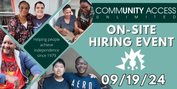 Community Access Unlimited | CAUNJ | NJ Nonprofit